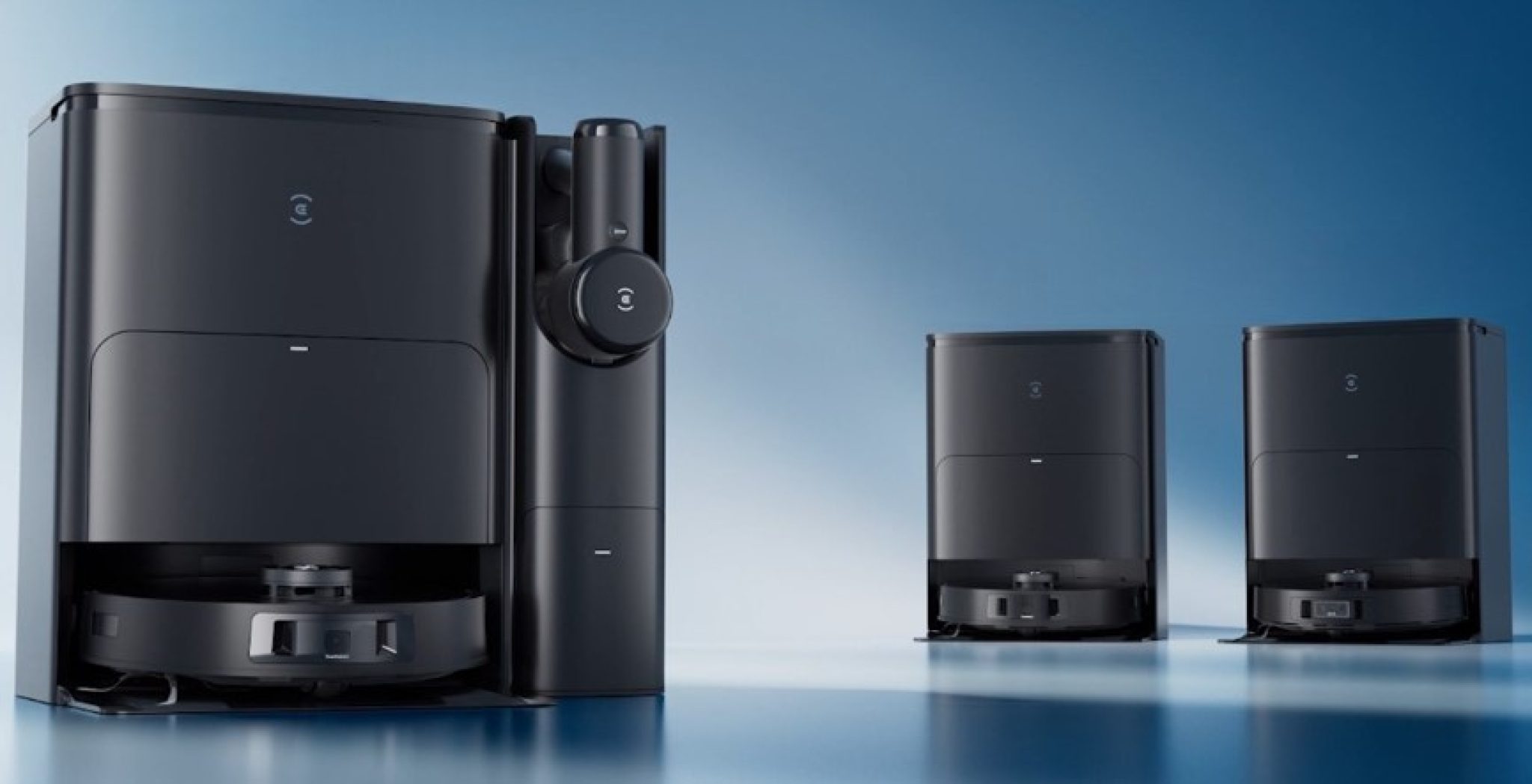 Deebot N20, N20 Plus ou N20 Pro Plus, lequel choisir