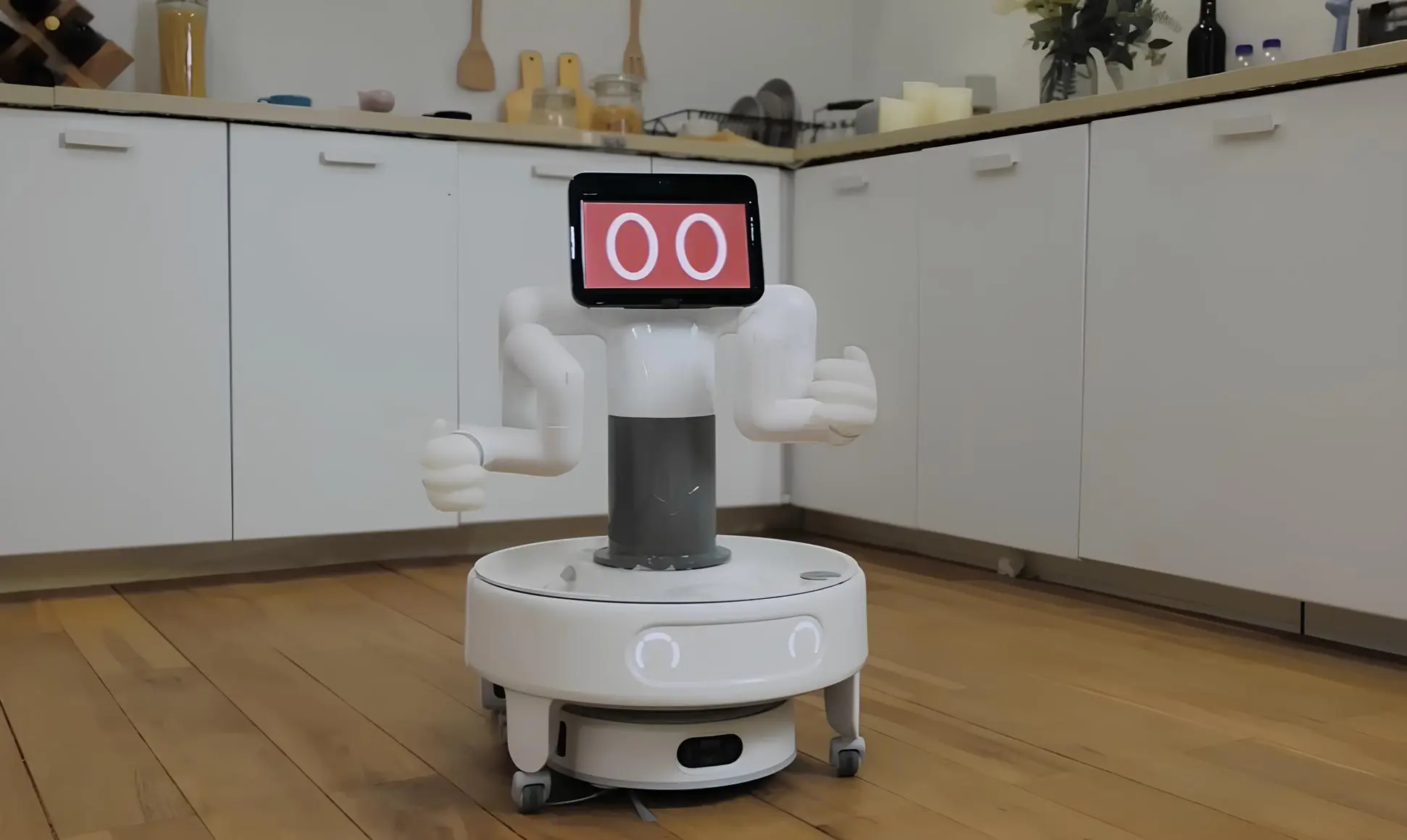 SwitchBot K20+ Pro, le robot multitâche qui ne vous laissera plus rien ...